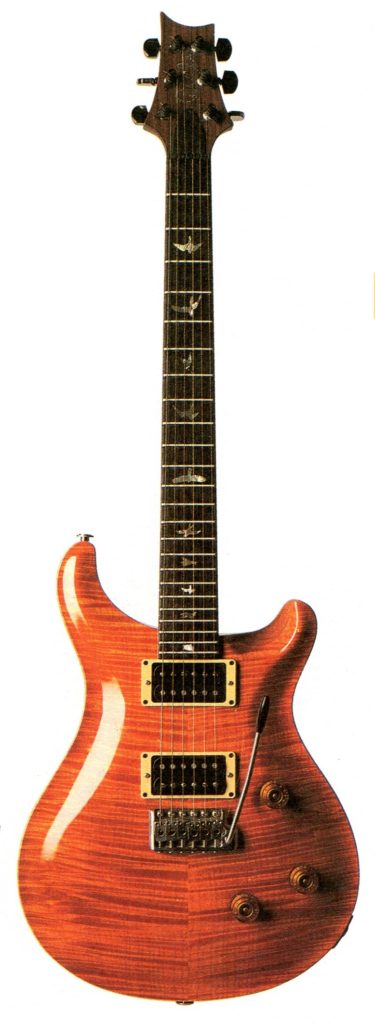 PRS Artist I - VintageGuitarEncyclopedia.com
