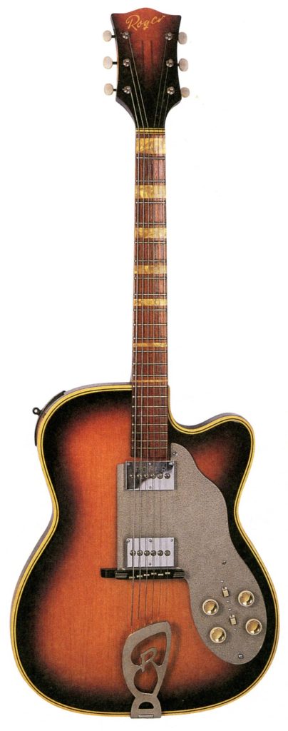 Roger 54 - VintageGuitarEncyclopedia.com